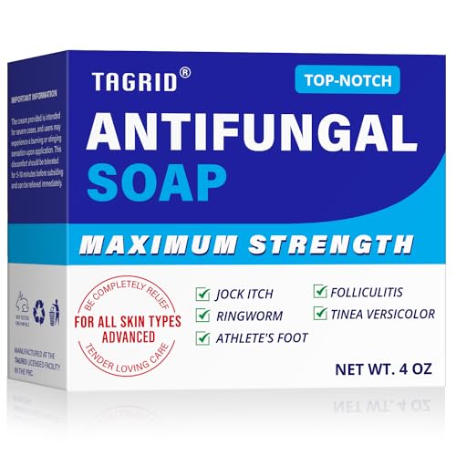 Best Antifungal Soaps: Say Goodbye to Fungal Infections.