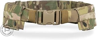 Amazon.com: Crye Precision Low Profile Belt - Multicam, Medium : Sports & Outdoors