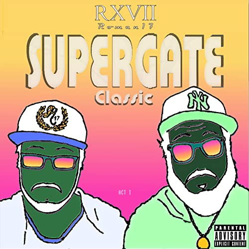 Supergate Classic Act I by Romantic on Amazon Prime Music