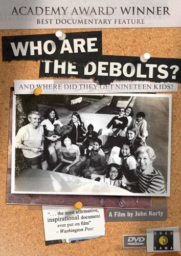 Amazon.com: Who Are The DeBolts? (And Where Did They Get 19 Kids ...