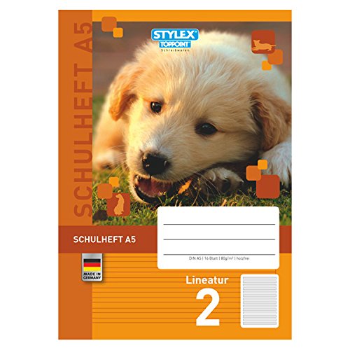 Deutschheft Lineatur 2 – Die 15 besten Produkte im Vergleich - BPC24.de