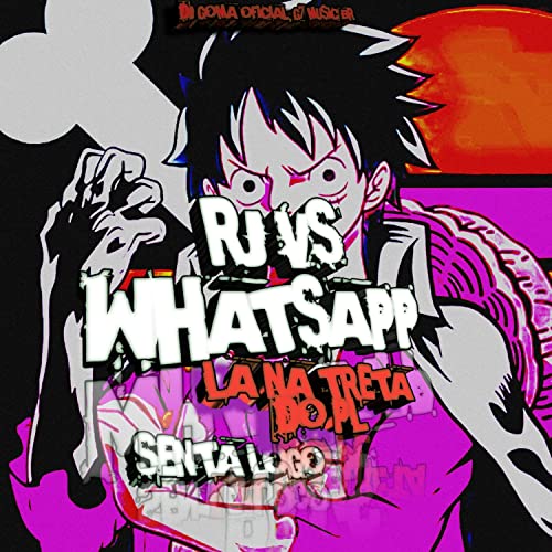 Amazon.co.jp: Rj Vs Whatsapp La na Treta do Pl - Senta Logo [Explicit ...