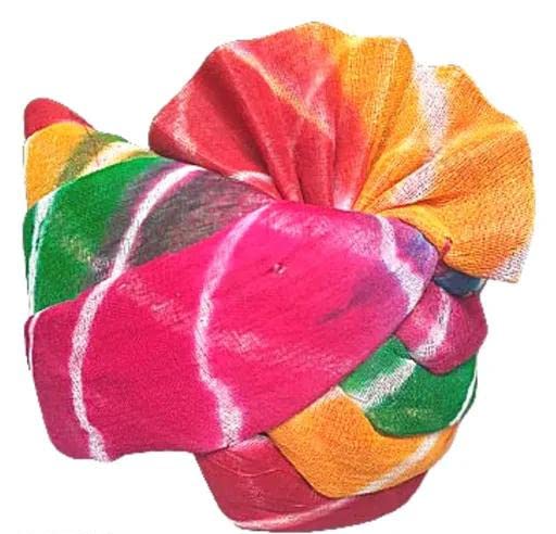 Buy Shri Goenka Sales Rajasthani Readymade Traditional Cotton Chunari ...
