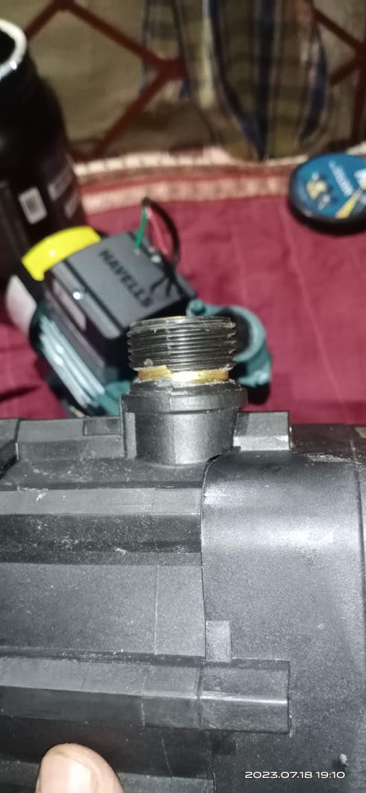 CRI Automatic water pump controller CPH-15 Automatic Pump controller ...