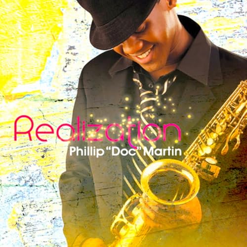 Amazon.com: Realization : Phillip Doc Martin: Digital Music