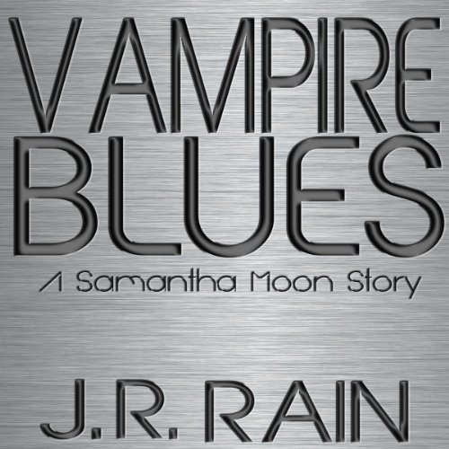 Amazon.com: Vampire Blues: A Samantha Moon Story (Audible Audio Edition ...