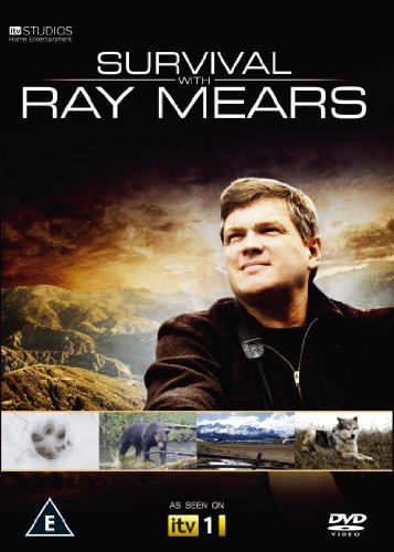 Amazon.com: Ray Mears: Survival [DVD] by Ray Mears : Movies & TV