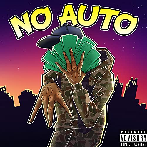 No Auto de Binx en Amazon Music Unlimited