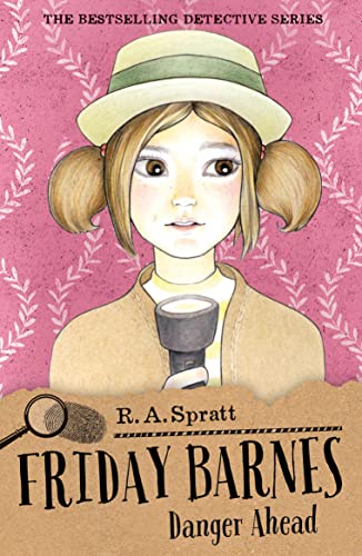 Friday Barnes 6: Danger Ahead: The bestselling detective series ...