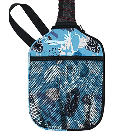 5 Best Pickleball Paddle Covers to Protect Your Gear in Style
