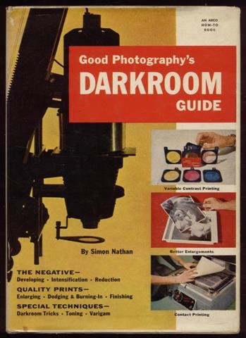 Good photography's darkroom guide: Amazon.co.uk: Books