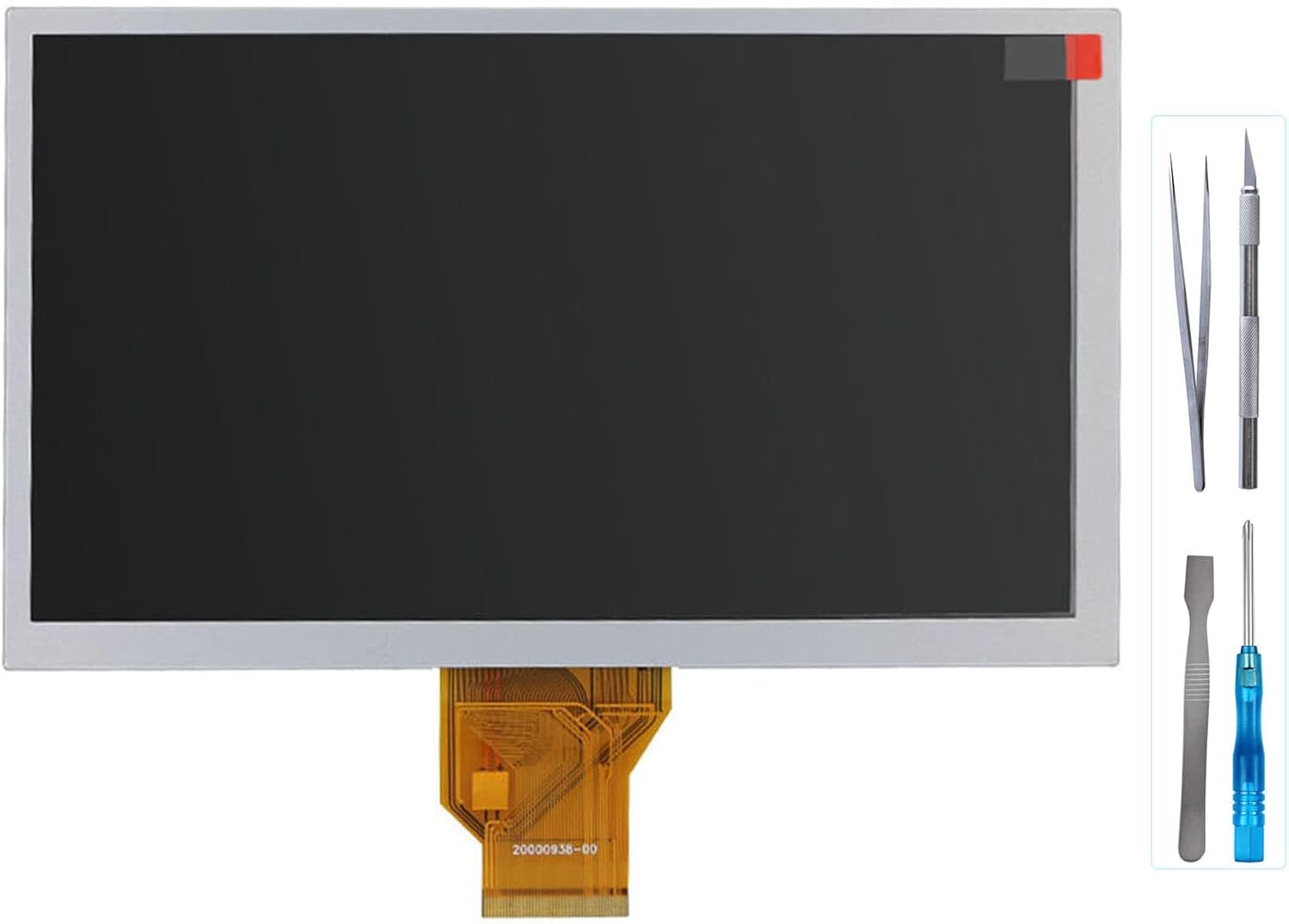 Amazon.com: generic LCD Screen for AT080TN64 8 inch 800X480 LCD Display ...