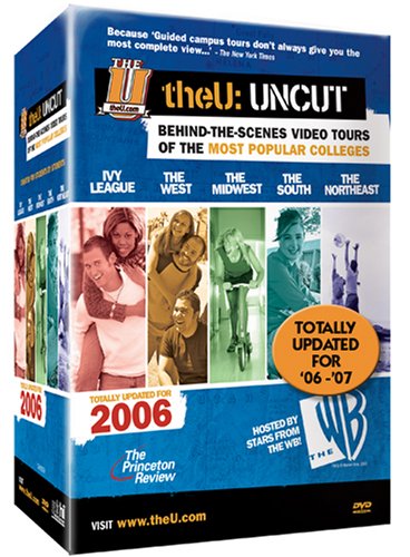 Amazon.com: The U - Uncut : Brandon Caballero, Sarah Drew, Joanna ...
