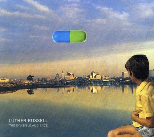 RUSSELL,LUTHER - Invisible Audience - Amazon.com Music