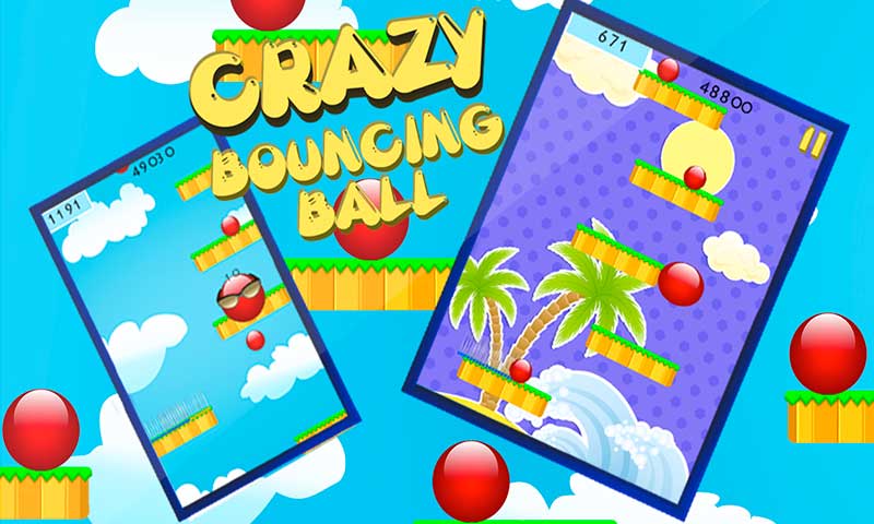 Crazy Bouncing Ball - App on Amazon Appstore