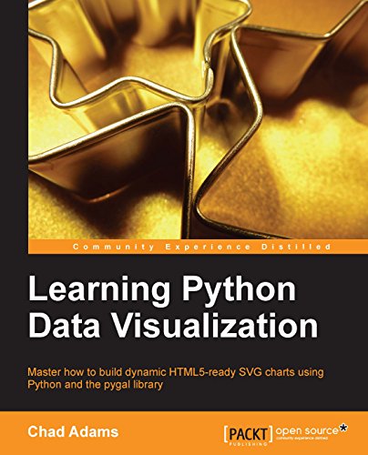 Learning Python Data Visualization , Adams, Chad, eBook - Amazon.com