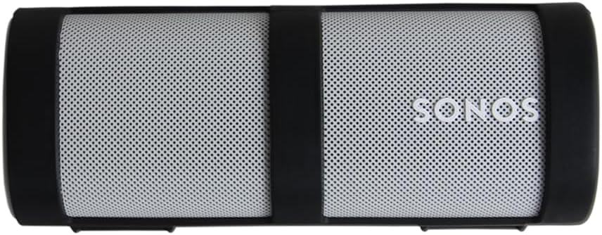 Amazon.com: Hermitshell Silicone Carrying Case Replacement for Sonos ...