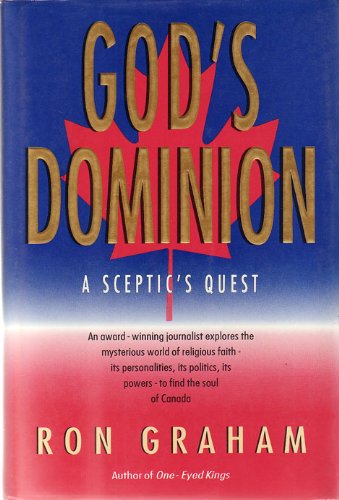 God's Dominion: Graham, Ron: 9780771035227: Amazon.com: Books