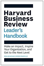 Harvard Business Review Manager's Handbook: The 17 Skills Leaders Need ...