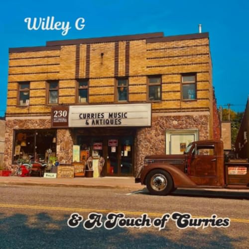 Three Chords and a Rhyme song by Willey G from Willey G & a Touch of ...