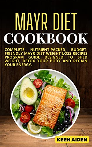 Amazon.com: The Mayr Diet Cookbook: Complete, Nutrient-Packed, Budget ...