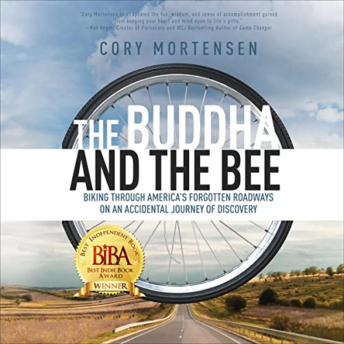 Amazon.com: The Buddha and the Bee: Biking through America's Forgotten ...