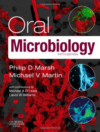 Oral Microbiology: Amazon.co.uk: Marsh, Philip D., Martin, Michael V ...