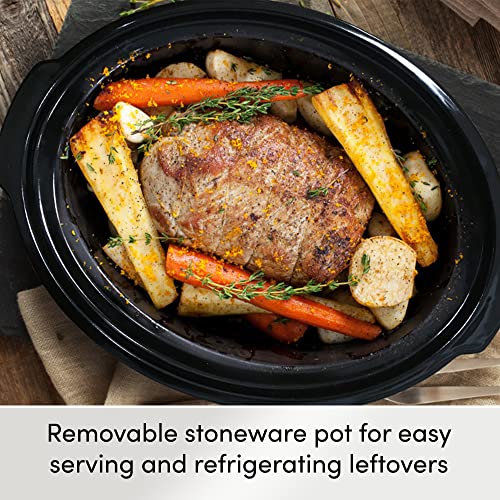 Snapklik.com : Elite Gourmet MST-900D# Digital Programmable Slow Cooker ...