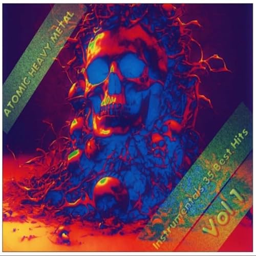 Amazon Music UnlimitedでAtomic Heavy MetalのInstrumentals 35 Best Hits ...