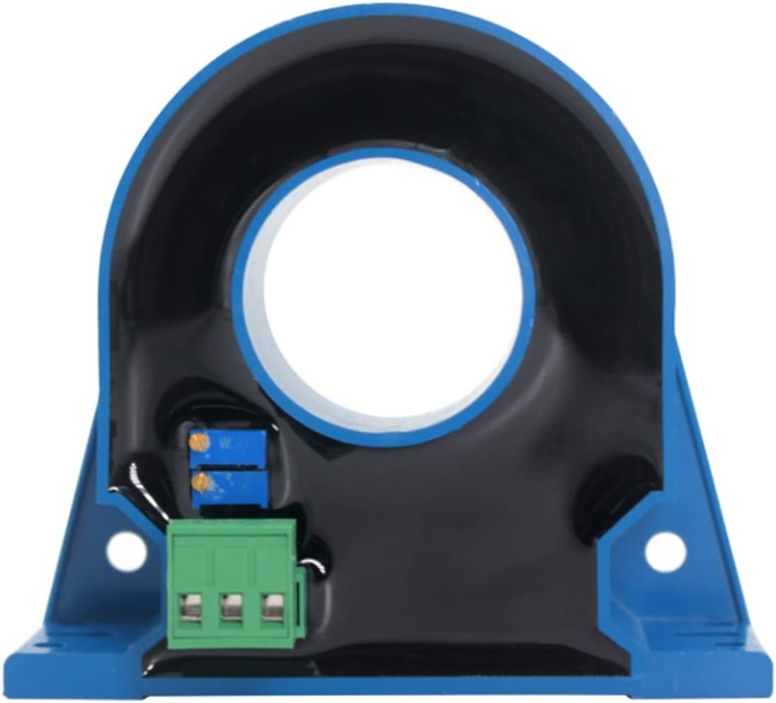 Current Transformer Factory Price Hall Effect Current Sensor DC CT 800A 2-Wire Closed Loop Split ...