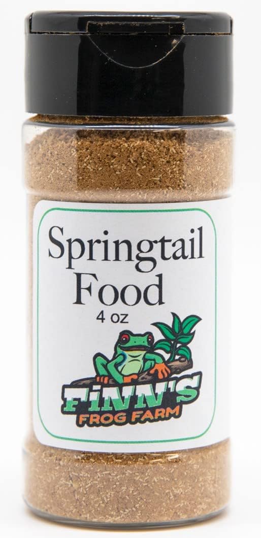 Amazon.com : Springtail Food - High Springtail Yield Producing with ...