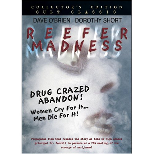 Amazon.com: Reefer Madness : Dave O' Brien, Dorothy Short: Movies & TV