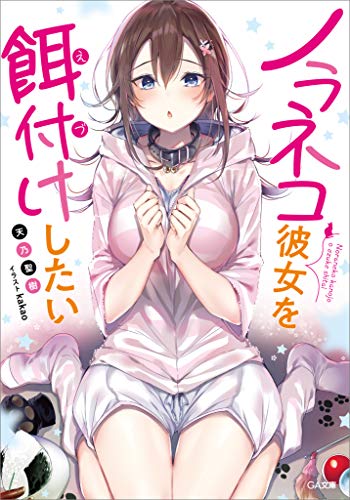 Amazon.co.jp: ノラネコ彼女を餌付けしたい (GA文庫) eBook : 天乃 聖樹, kakao: 本