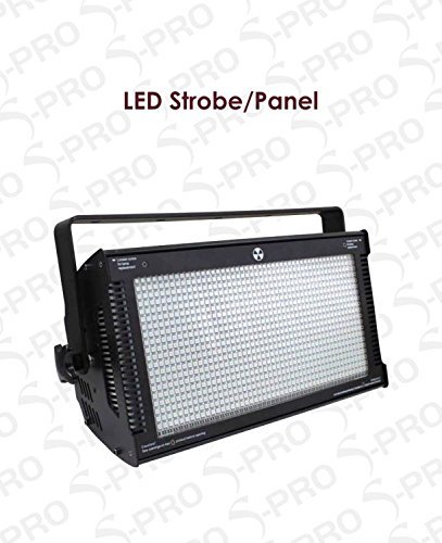 S PRO 1X1000 RGB LED PANEL/STROPE : Amazon.in: Musical Instruments