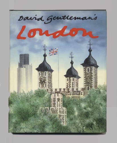 David Gentleman's London: Gentleman, David: 9780396086529: Amazon.com ...