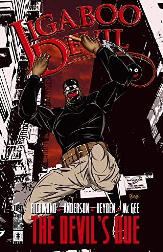 Amazon.com: JigaBoo Devil: The Devil's Due eBook : Richmond, La Morris ...