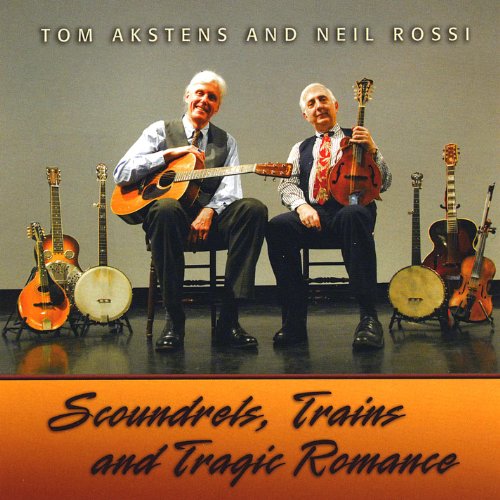 Play Scoundrels, Trains and Tragic Romance by Tom Akstens and Neil ...