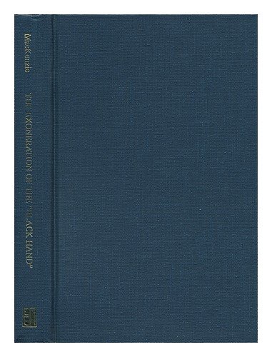 The Exoneration of the "Black Hand," 1917-1953: MacKenzie, David ...