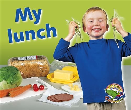 My lunch: SMITH: 9780170112291: Amazon.com: Books