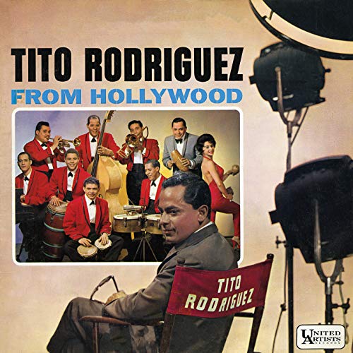 Amazon.com: From Hollywood : Tito Rodríguez: Digital Music