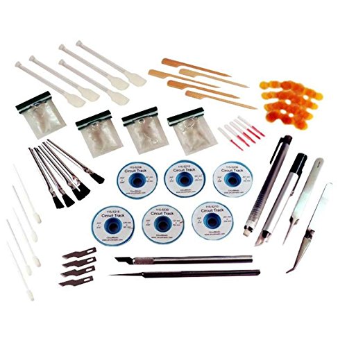 Printed Circuit Board Track Repair Kit: Amazon.com: Tools & Home ...