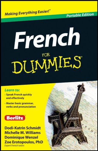 French for Dummies, Portable Edition: Laura K. Lawless: 9781119945611 ...