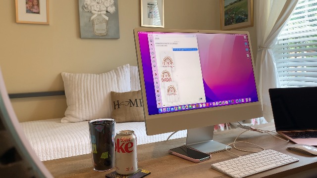 Watch Apple iMac All in one Desktop Computer - Honest Review on Amazon Live