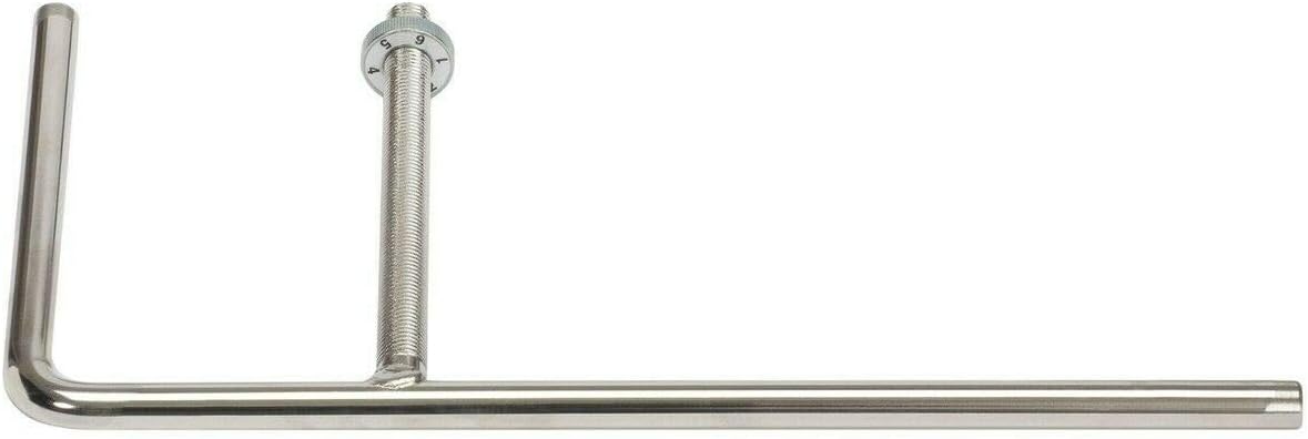 Tormek US-103 Universal Support with Micro Adjust (excl sleeves) (for T ...