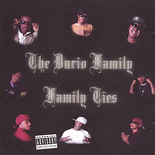 Amazon.com: Family Ties : The Durio Family: Digital Music