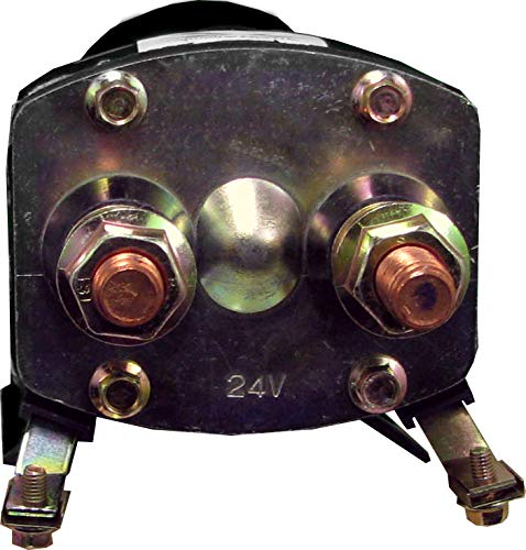 Amazon.com: New Starter Solenoid for Prestolite MES & MFY Series ...
