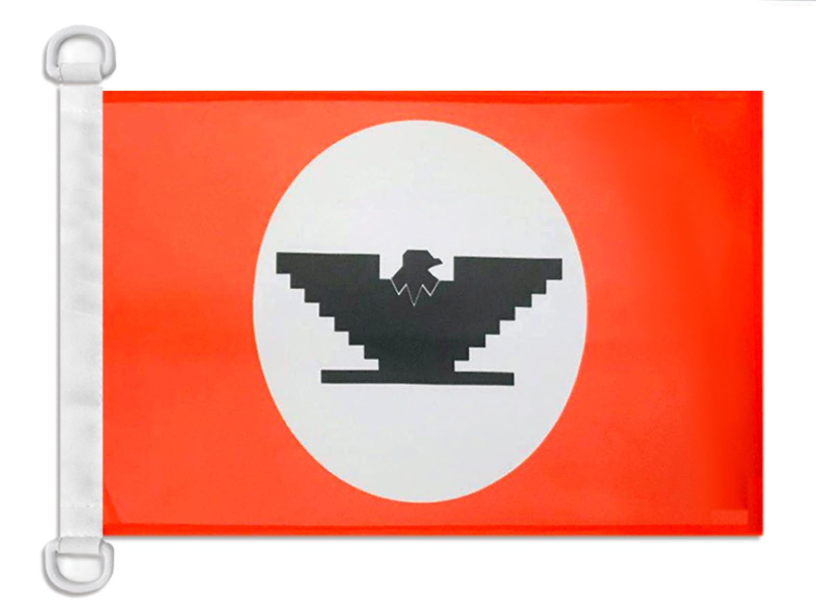 United Farm Workers Flag 3x5ft Ufw Union Black Eagle Logo UFW UNITED