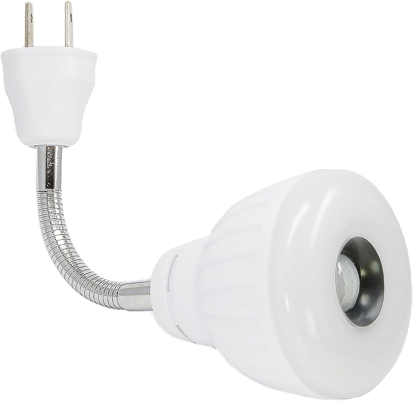 ShopN5 LED Motion-Activated Directional Rotating Flexible Sensor Dusk ...