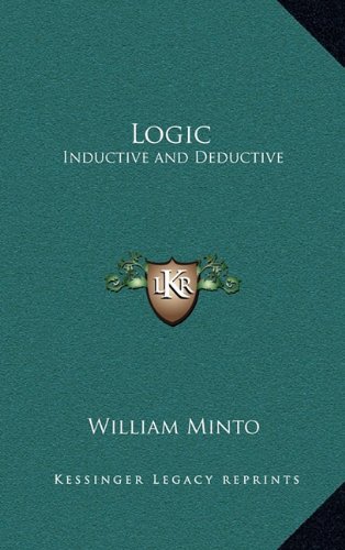 Buy Logic: Inductive and Deductive Book Online at Low Prices in India ...