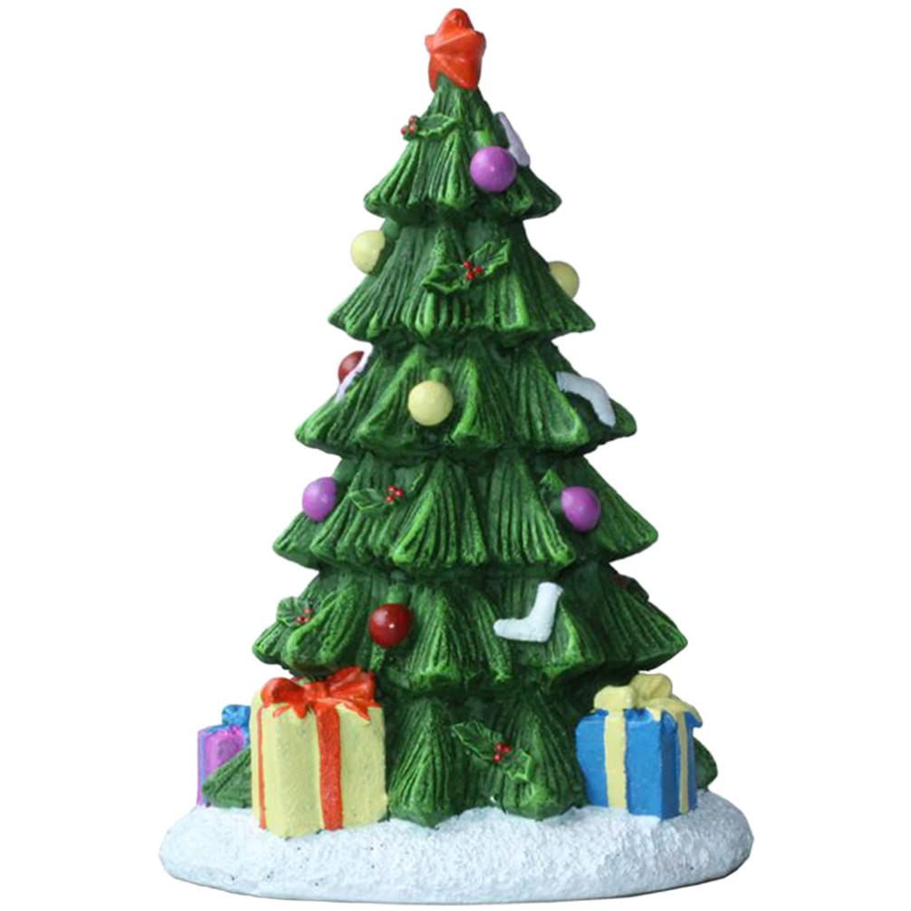 Amazon.com: POPETPOP Fish Tank Christmas Decoration Aquarium ...